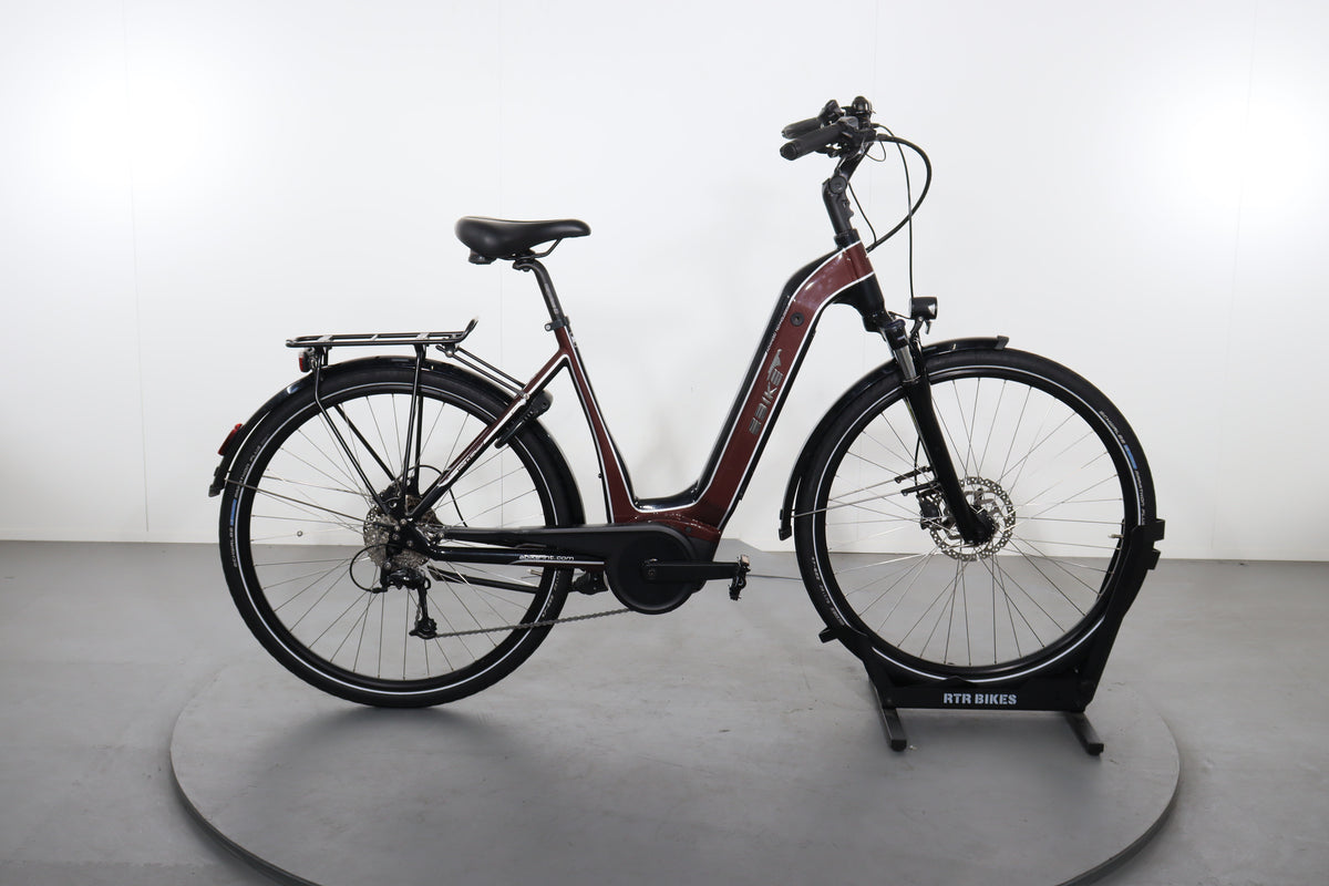 Ebike Das Original C004 Bourbon Street 18 Refurbished E-Bike | Upway