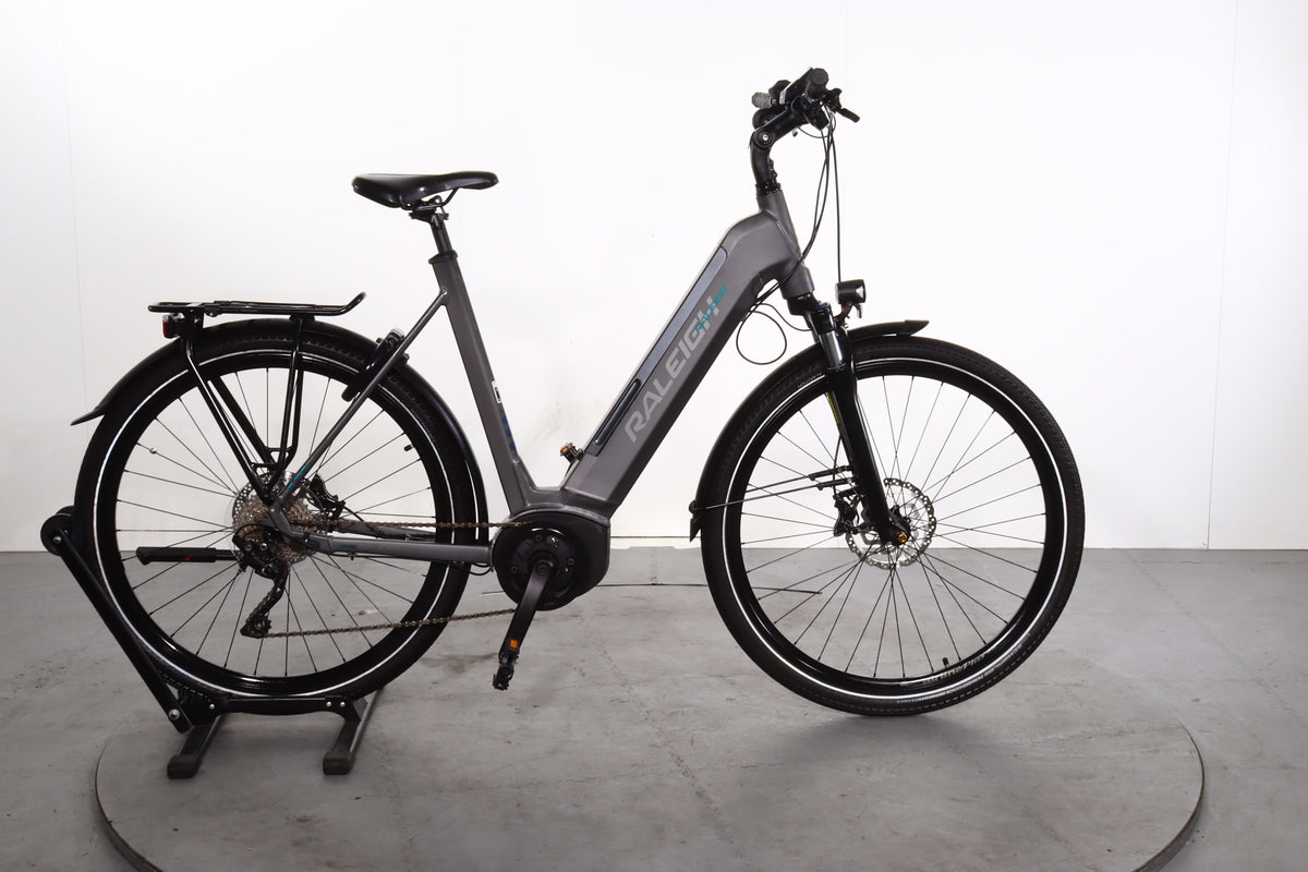 Raleigh Kent 10 XXL Refurbished E-Bike | Upway