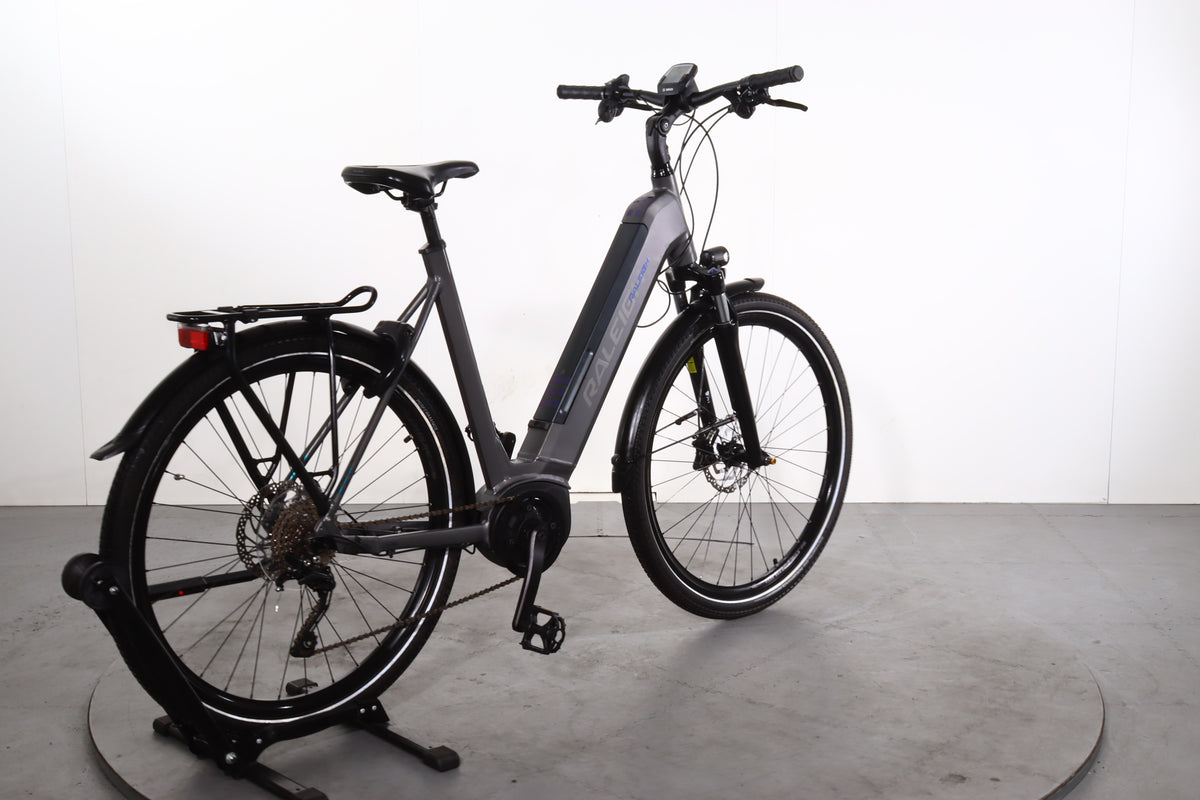 Raleigh Kent 10 XXL Refurbished E-Bike | Upway