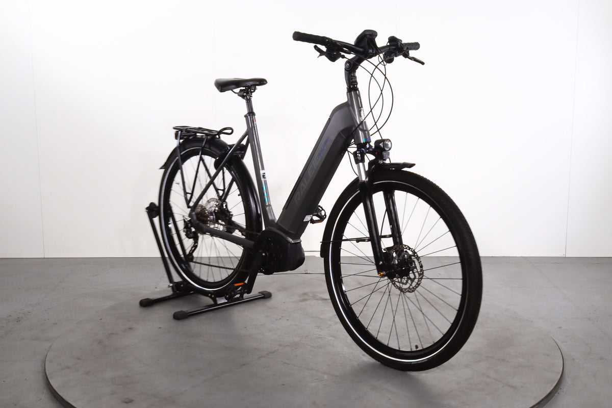 Raleigh Kent 10 XXL Refurbished E-Bike | Upway