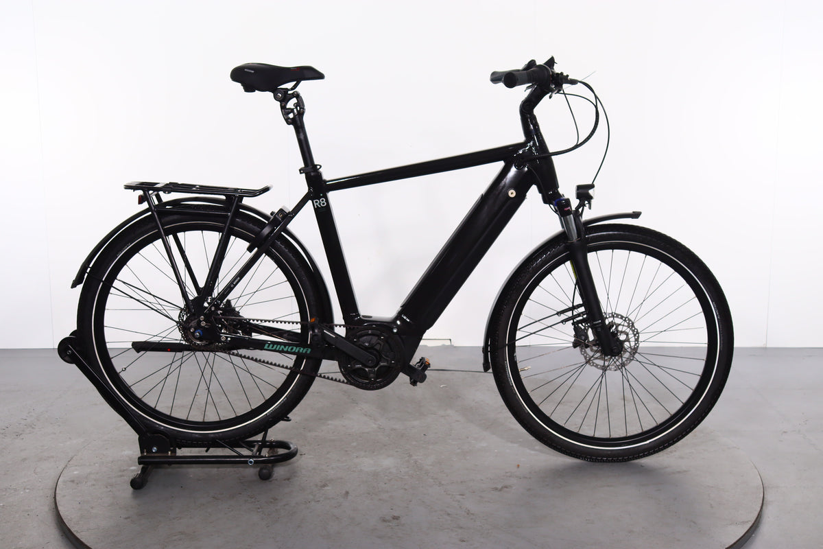 Winora Sinus R8 Refurbished E-Bike | Upway