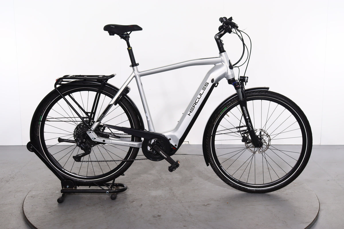 Hercules Futura Sport I-10 Refurbished E-Bike | Upway