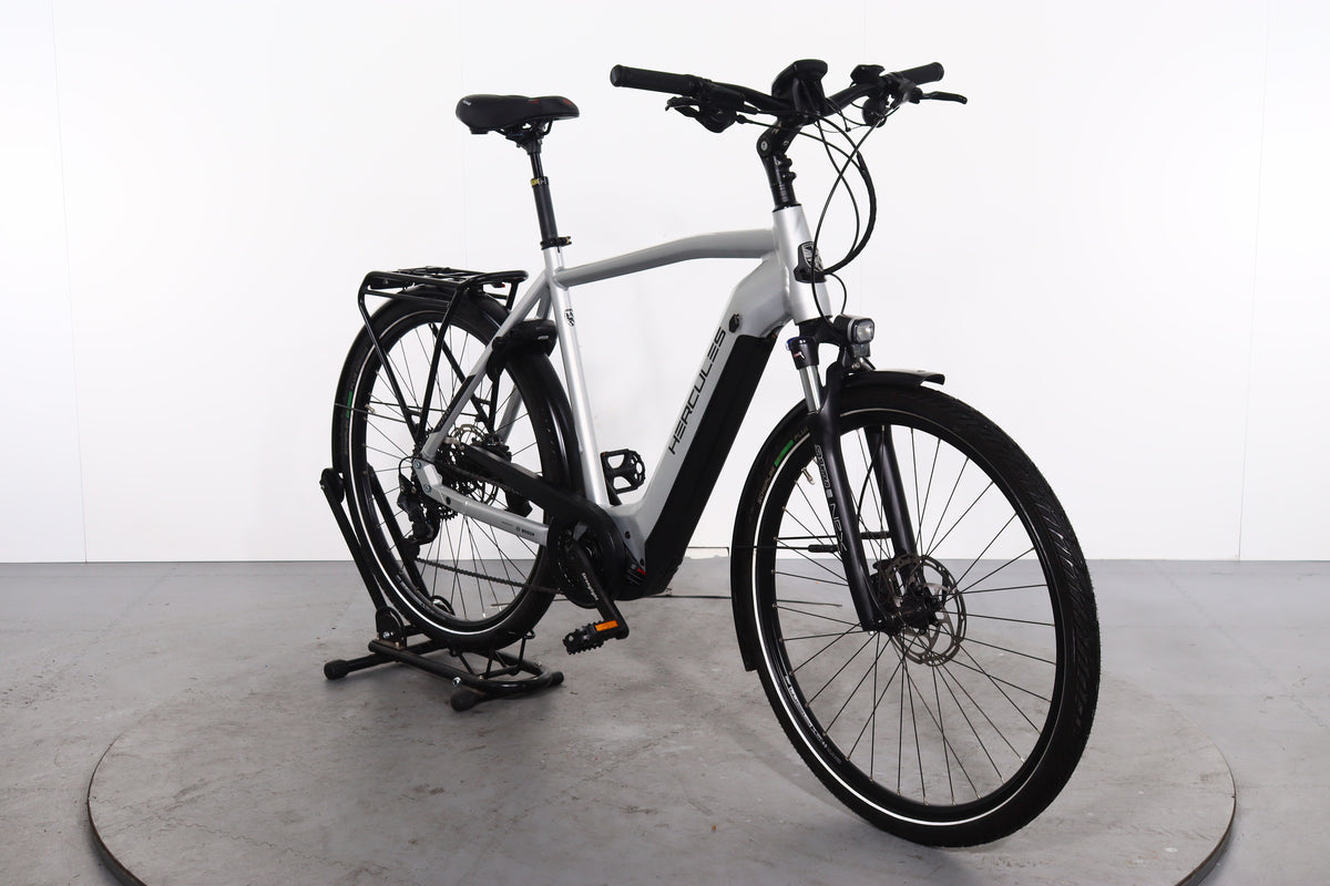 Hercules Futura Sport I-10 Refurbished E-Bike | Upway