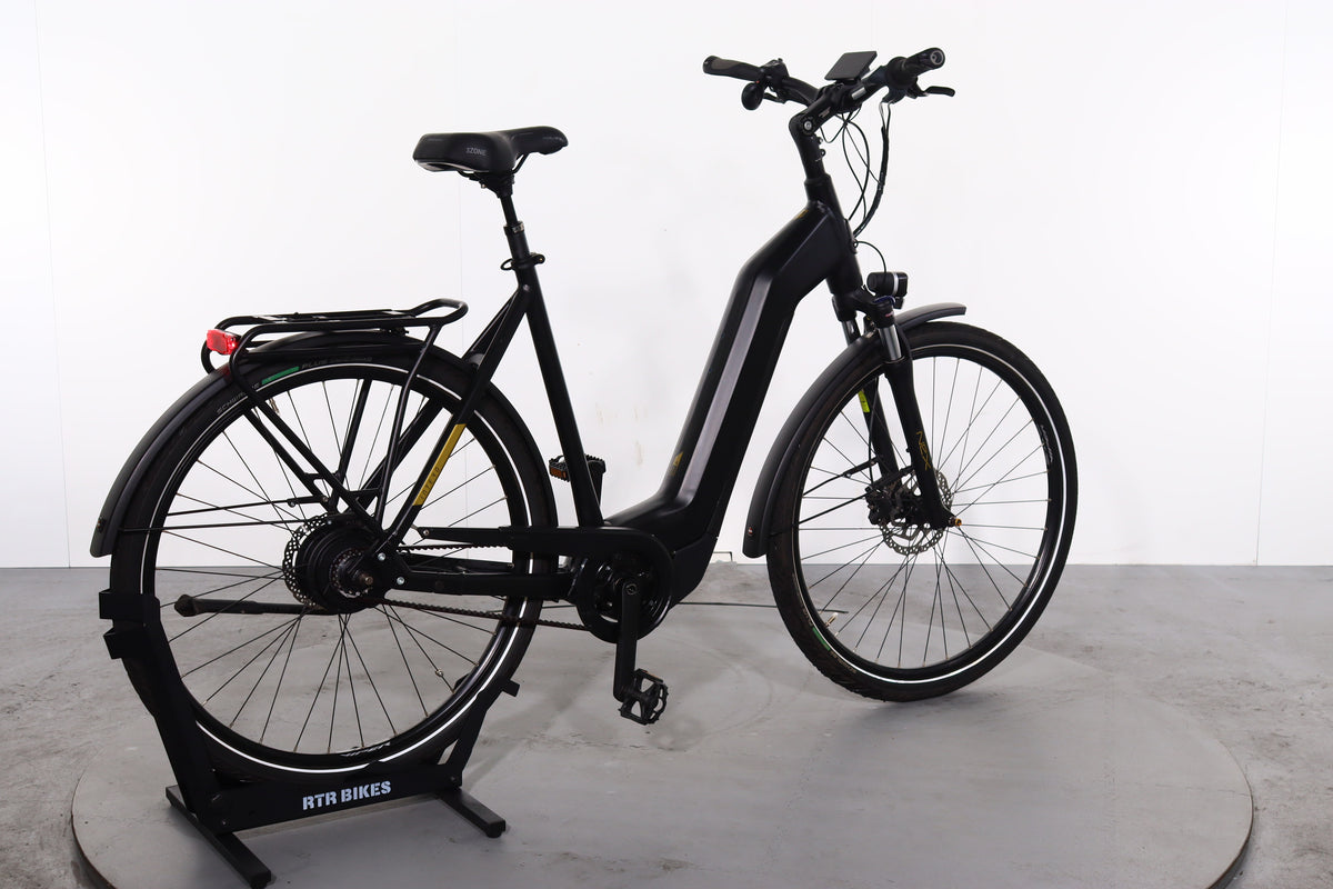 Hercules Intero I-R8 Refurbished E-Bike | Upway