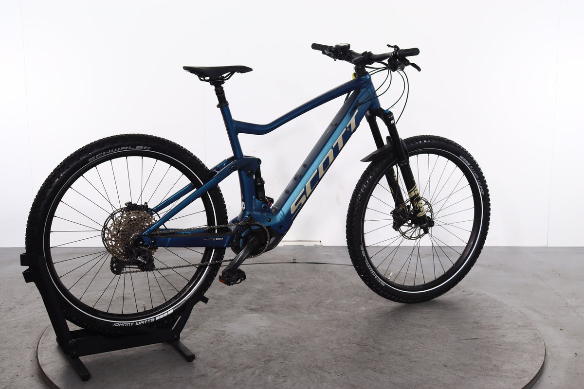 Scott Genius eRide 920 Refurbished E-Bike | Upway