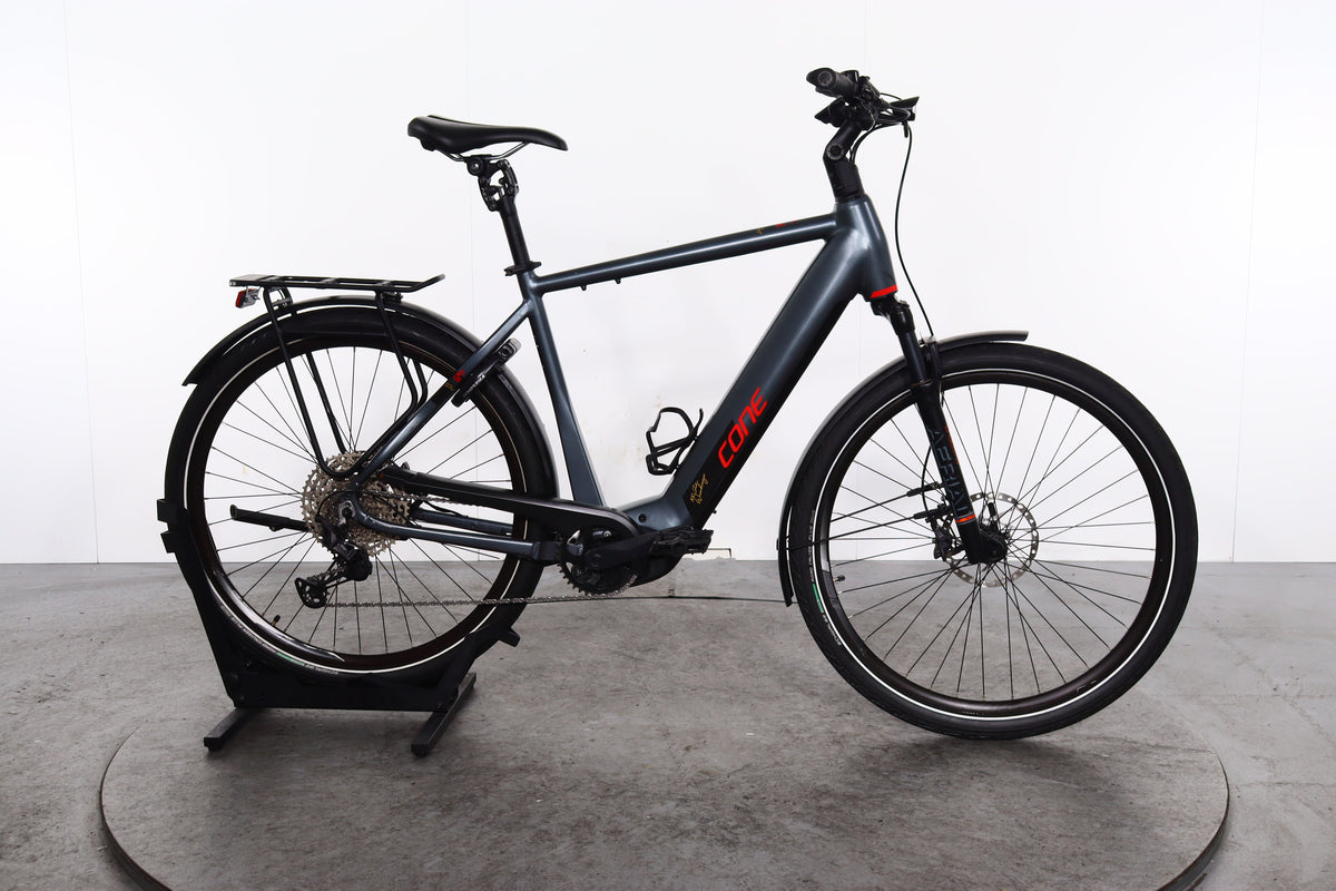 Cone eStreet IN 3.0 Refurbished E-Bike | Upway