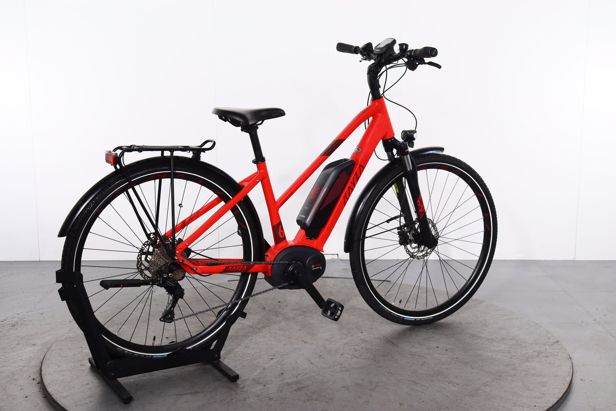 Kayza TANANA DRY 6 Refurbished E-Bike | Upway