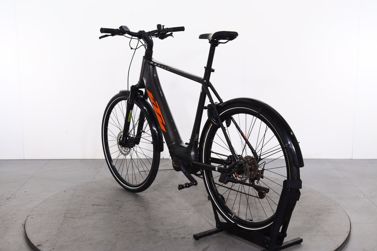KTM Macina Cross P510 Refurbished E-Bike | Upway