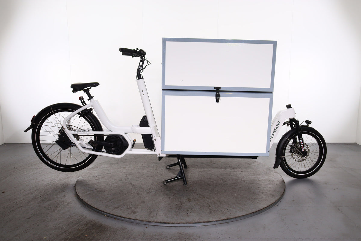 Urban Arrow Flatbed Cargo XL Refurbished E-Bike | Upway