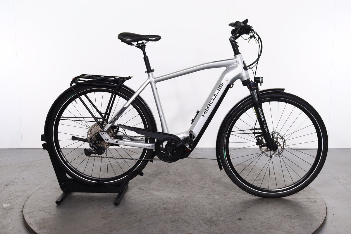 Hercules Futura Sport I-10 Refurbished E-Bike | Upway