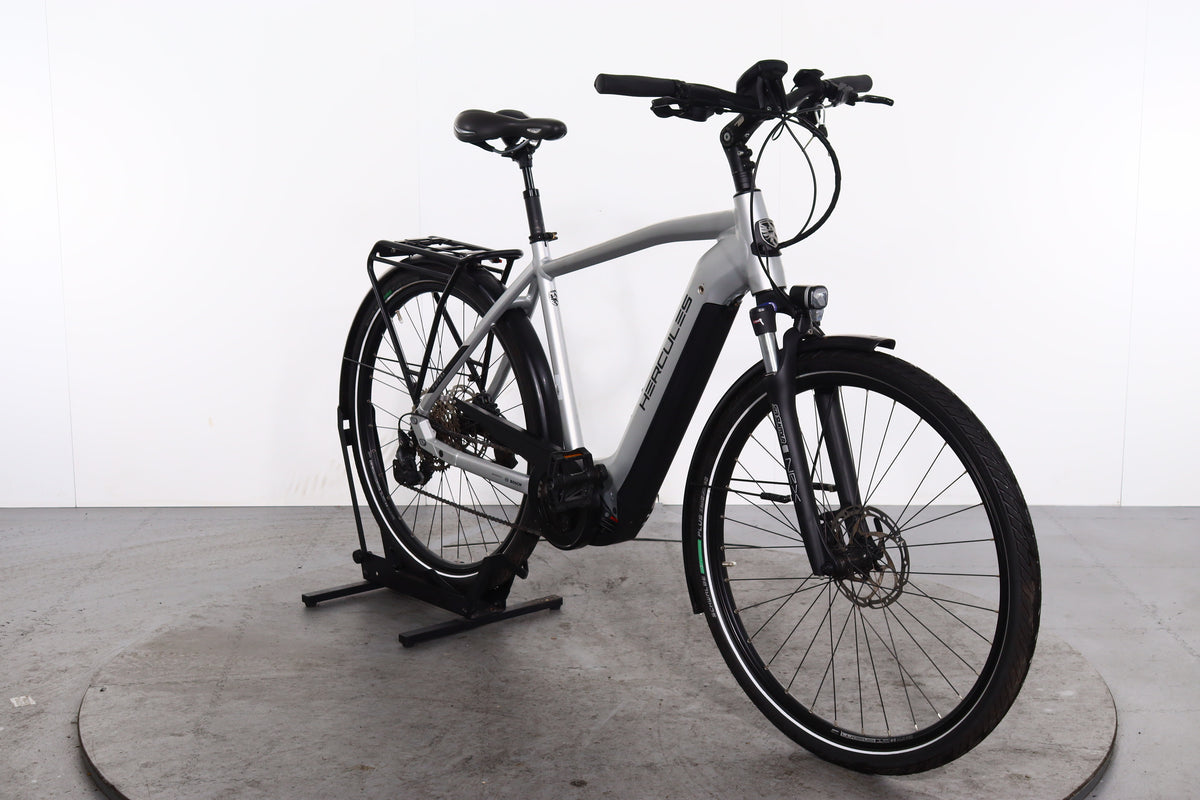 Hercules Futura Sport I-10 Refurbished E-Bike | Upway
