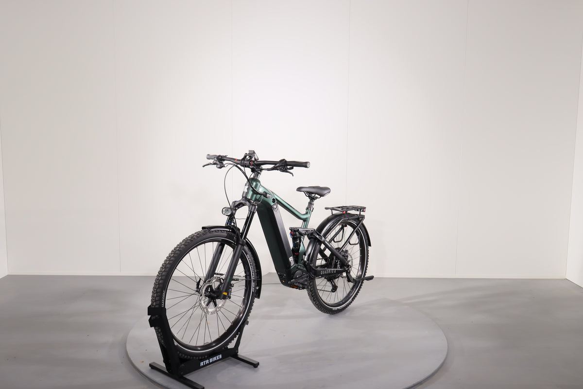 Kettler Quadriga Duo CX12 FS SUV E-Bike gebraucht | Upway