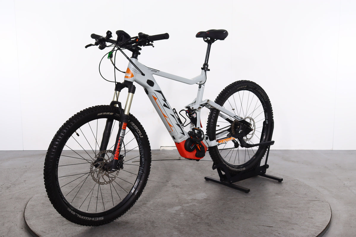 KTM Marcima Lycan 273 Refurbished E-Bike | Upway