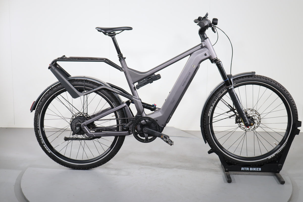 Riese & Müller Delite GT Vario Refurbished E-Bike | Upway