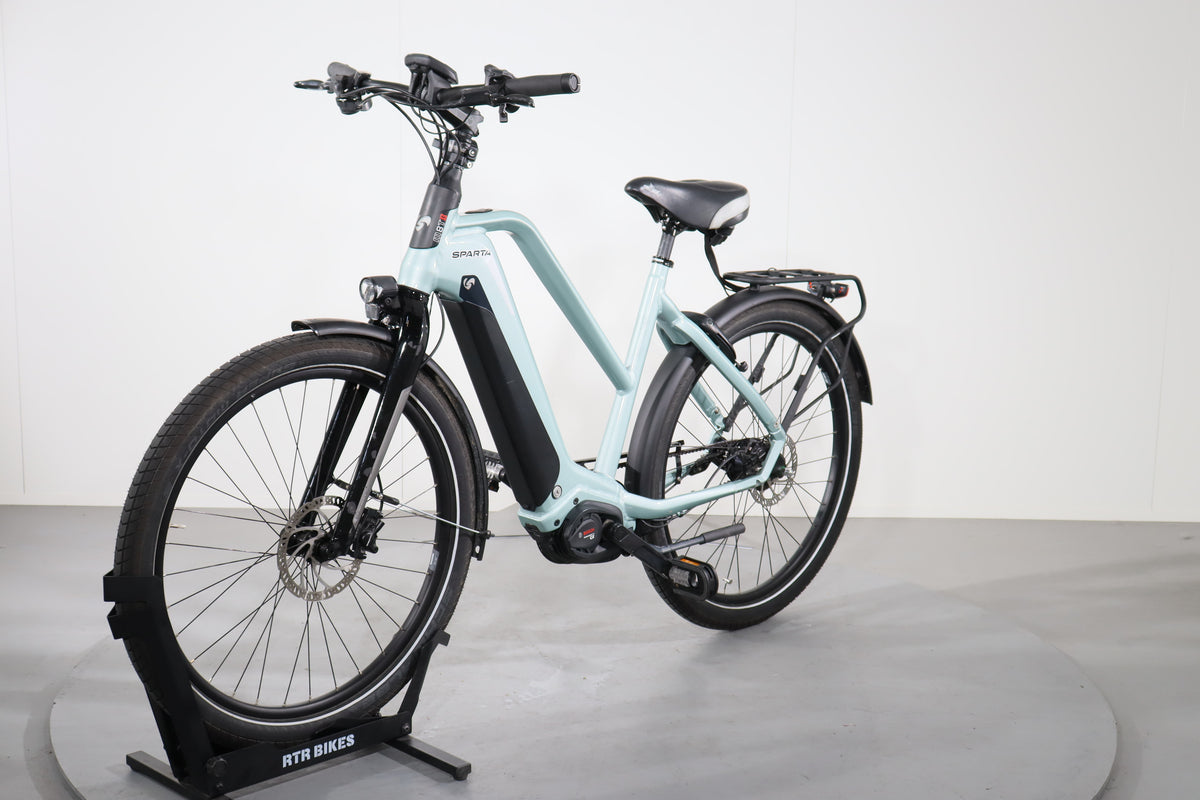 Sparta d-Burst M8Tb Refurbished E-Bike | Upway