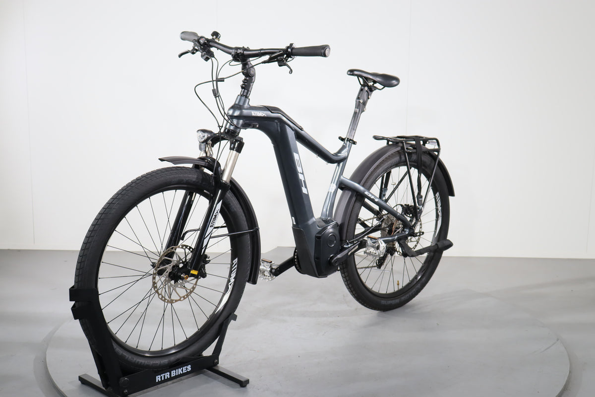 BH Atom X Cross Pro Refurbished E-Bike | Upway