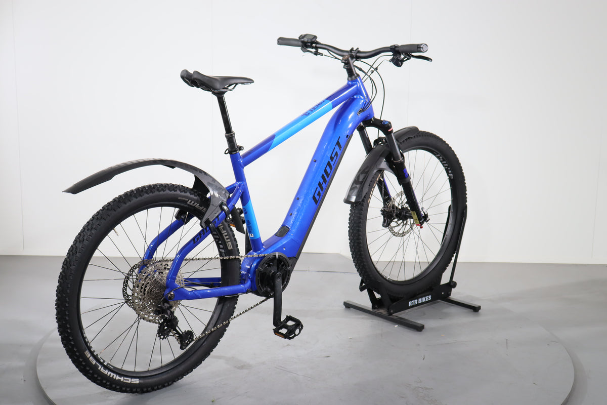 Ghost E-Teru Advanced Refurbished E-Bike | Upway
