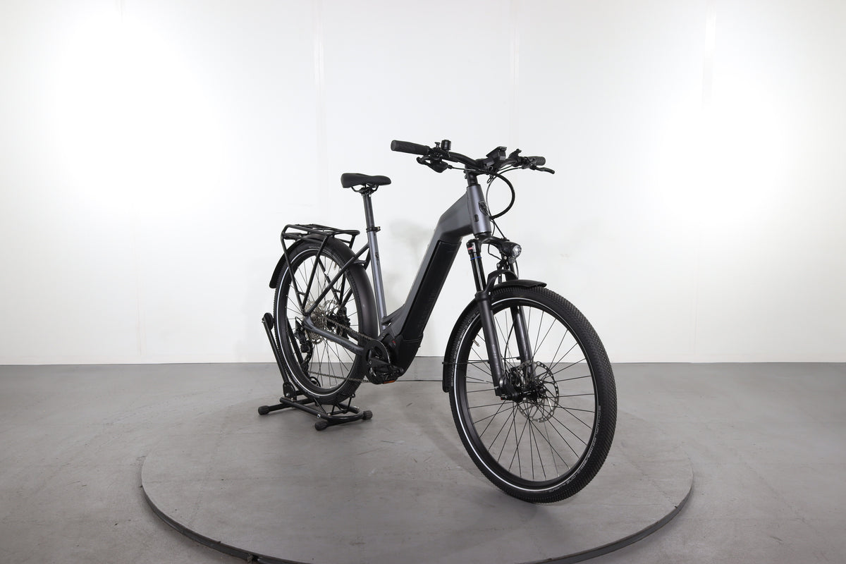 Hercules Pasero SUV i-10 Refurbished E-Bike | Upway