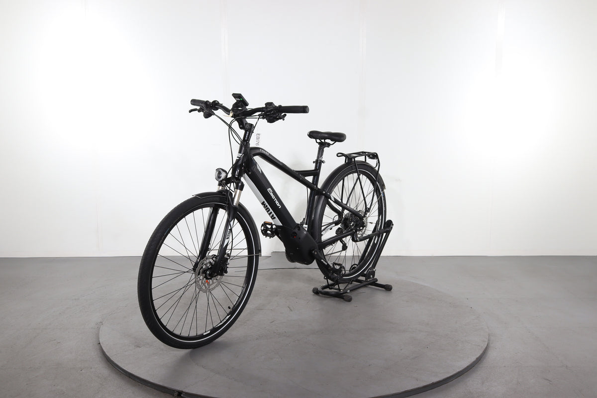 BH Atom Cross Pro Refurbished E-Bike | Upway