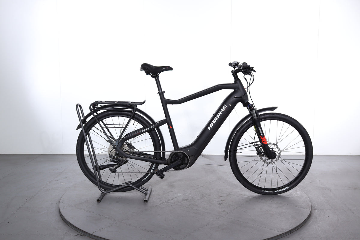 Haibike Trekking 6 Refurbished E-Bike | Upway