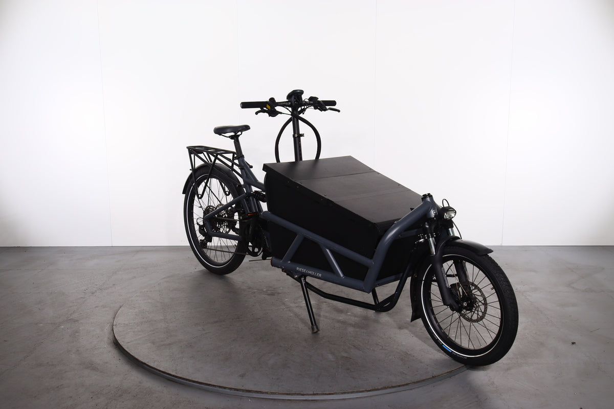 Riese & Müller Load 75 Vario Refurbished E-Bike | Upway
