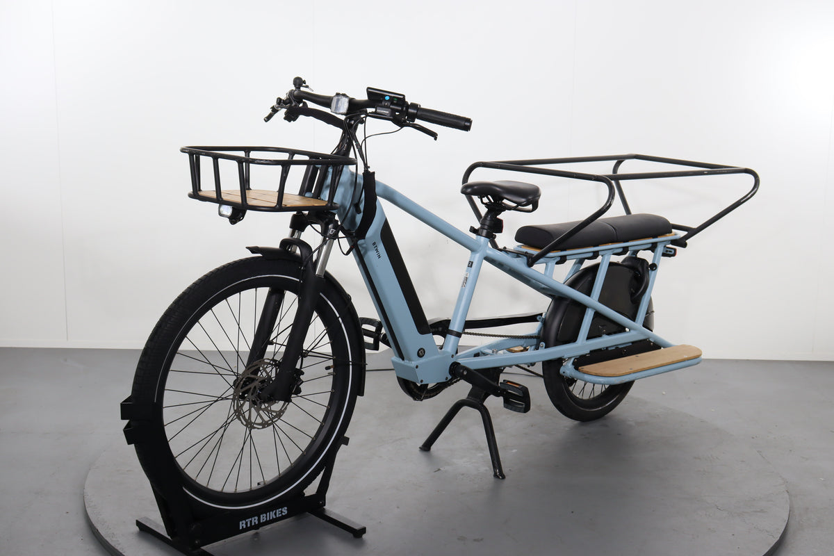 Decathlon Elops R500 Longtail Refurbished E-Bike | Upway