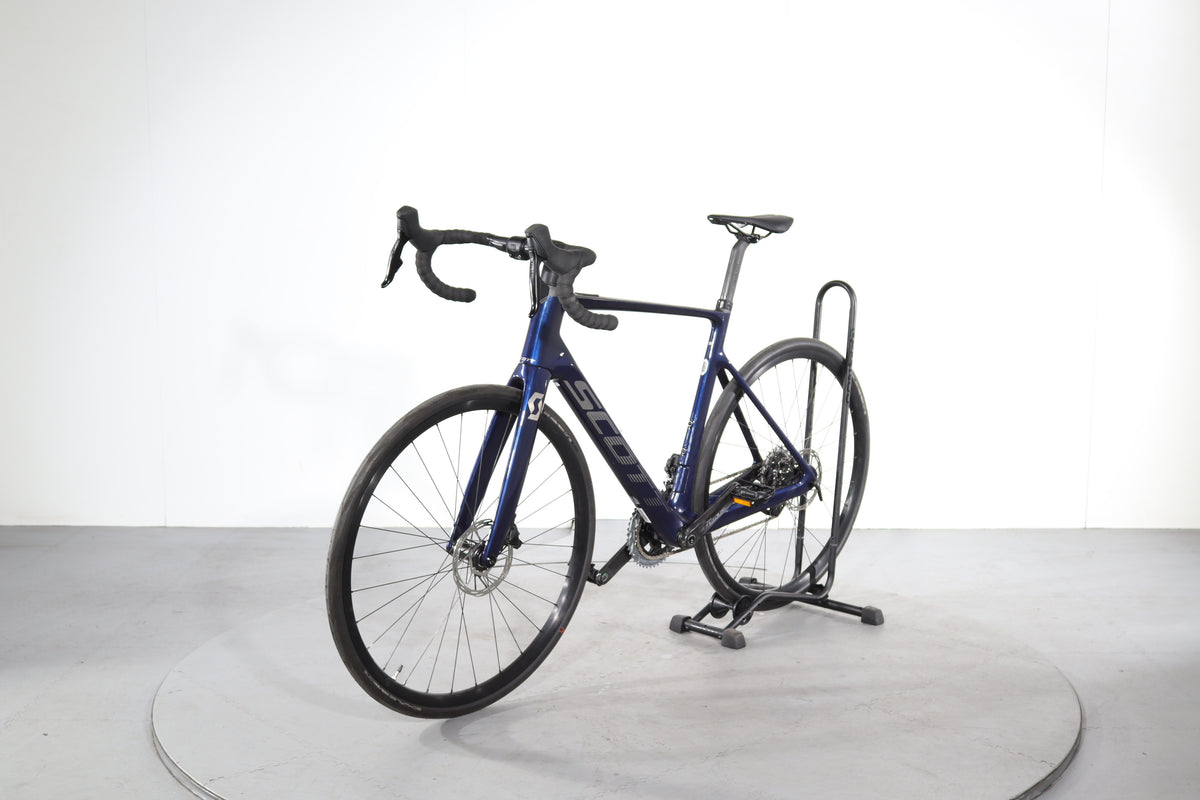 Scott Addict eRide 20 Refurbished E-Bike | Upway