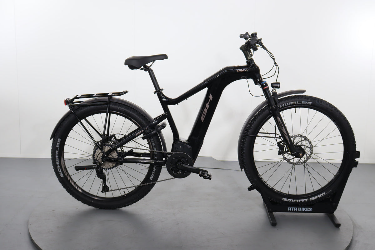 BH Atom X Cross Pro Refurbished E-Bike | Upway