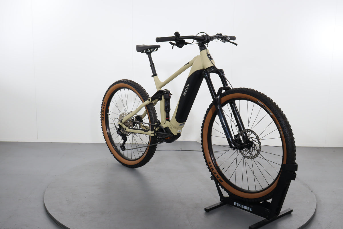 BESV TRS 1.5 Refurbished E-Bike | Upway