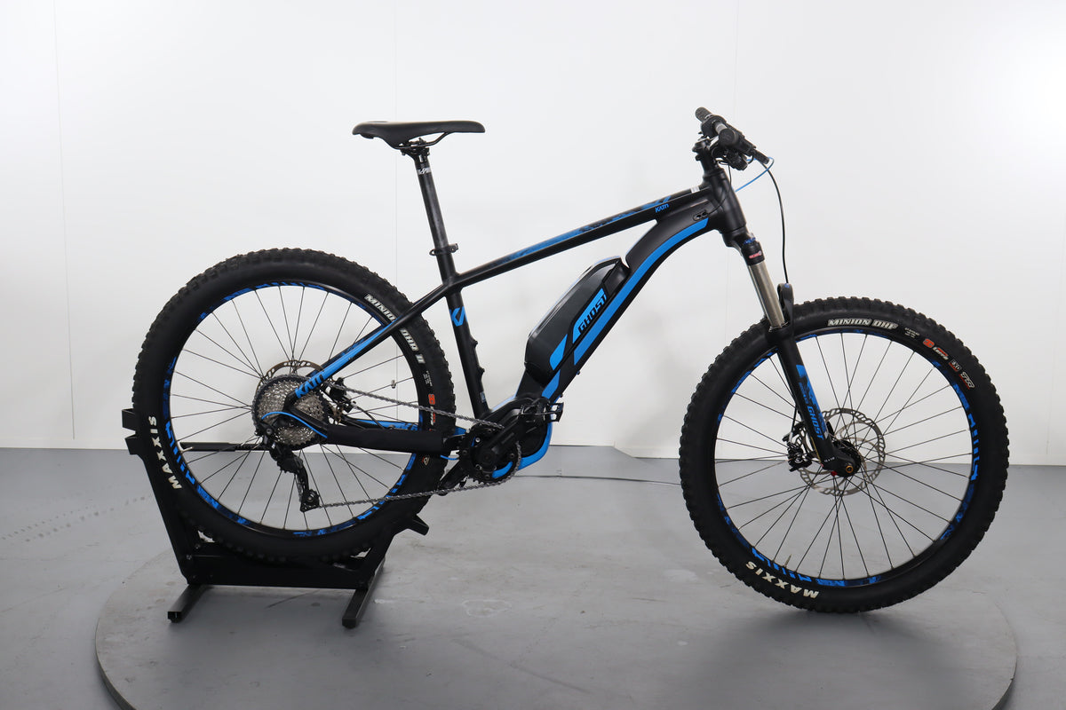 Ghost Hybride Kato S3.7 Refurbished E-Bike | Upway