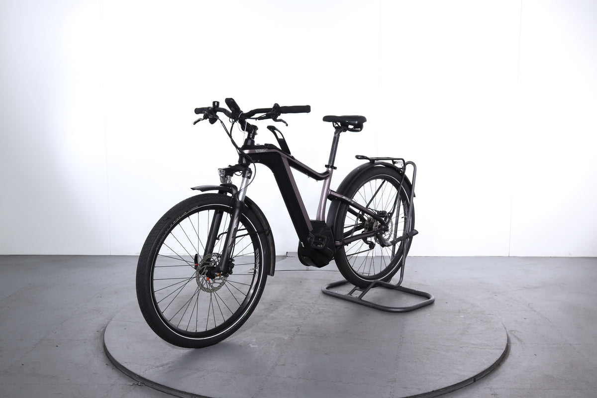 BH Atom X Cross Pro Refurbished E-Bike | Upway