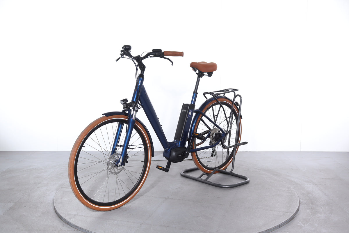 O2feel iVog City Up 4.1 E-Bike gebraucht | Upway