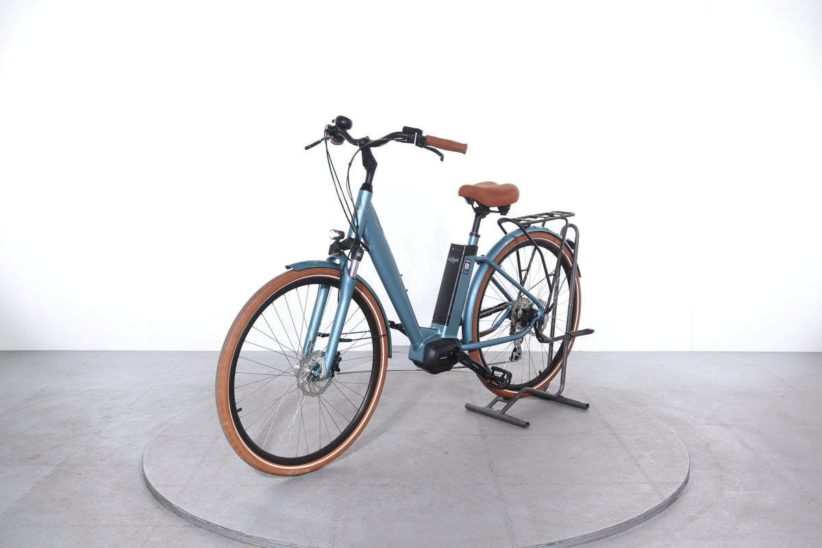 O2feel iVog City Up 4.1 E-Bike gebraucht | Upway