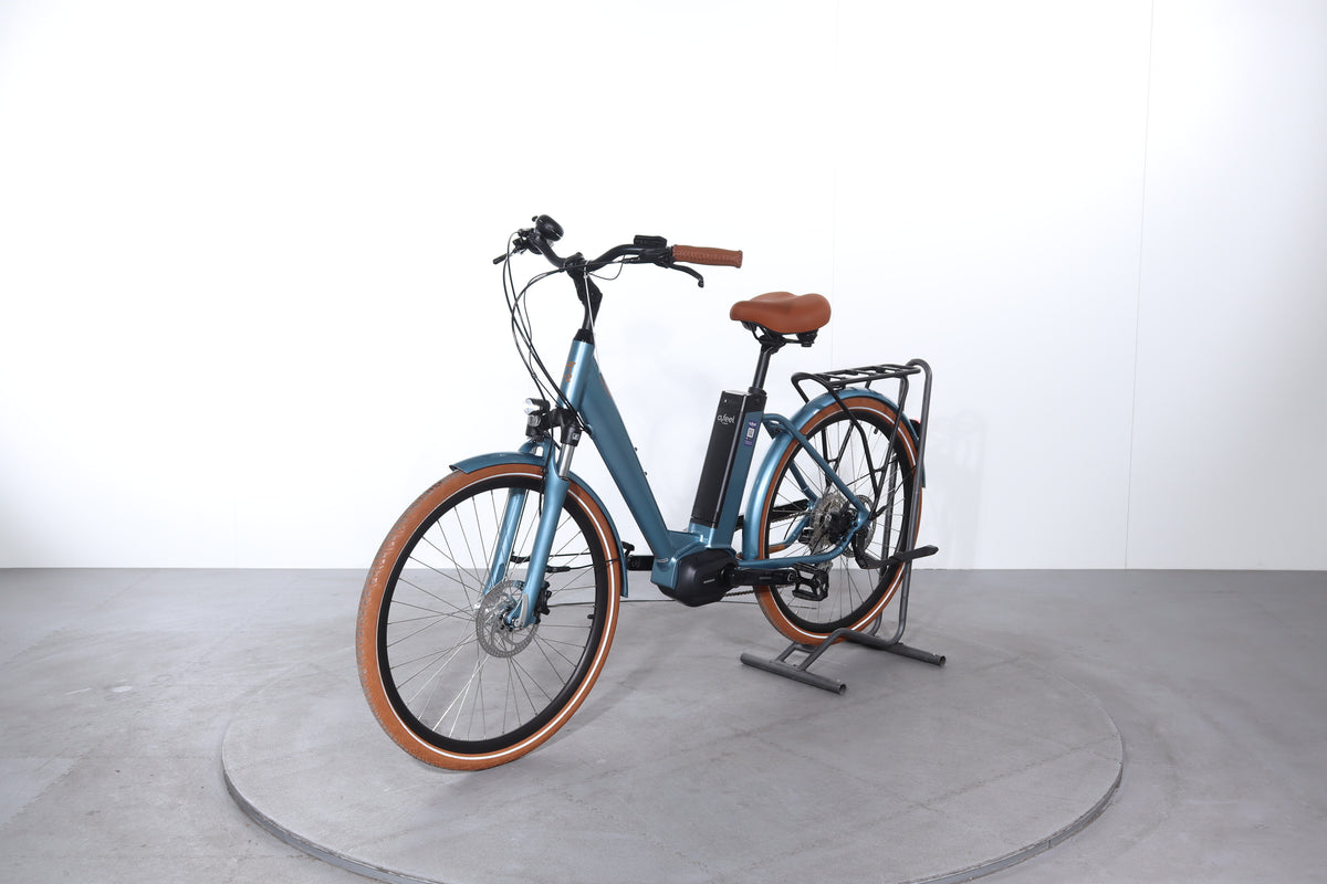 O2feel iVog City Up 4.1 E-Bike gebraucht | Upway