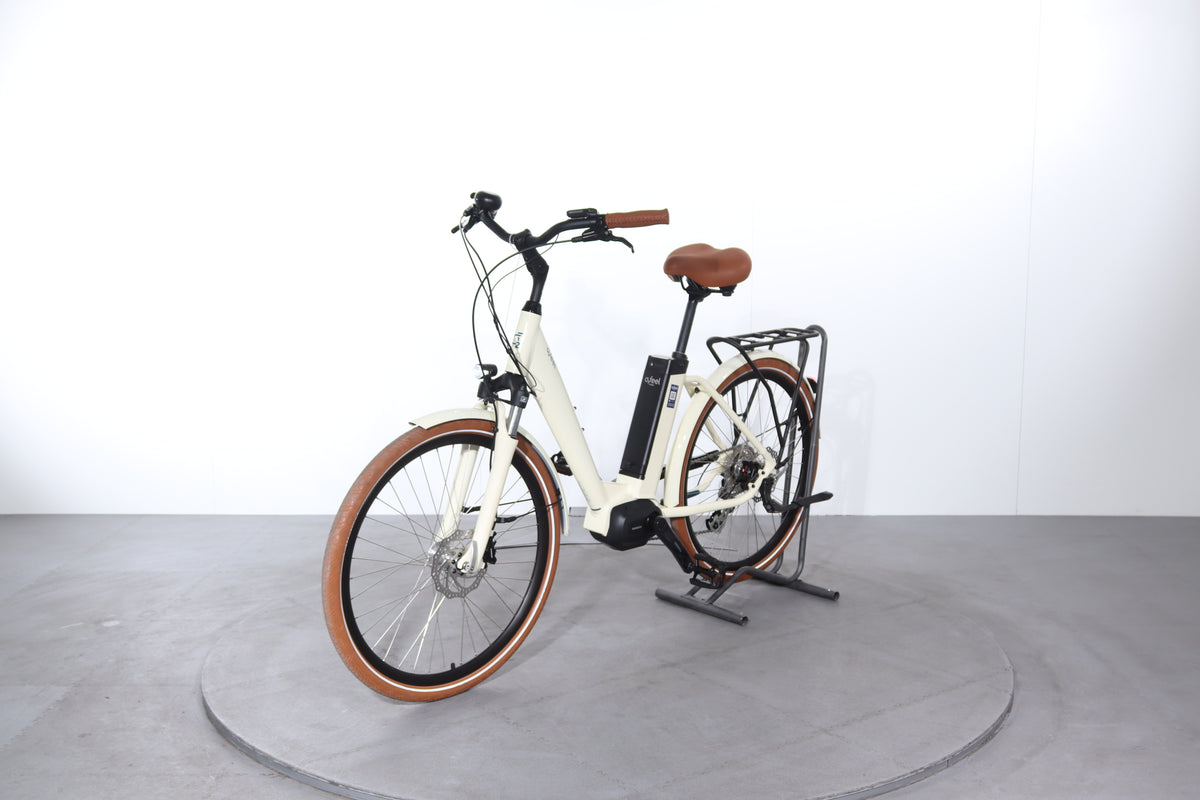 O2feel iVog City Up 4.1 E-Bike gebraucht | Upway