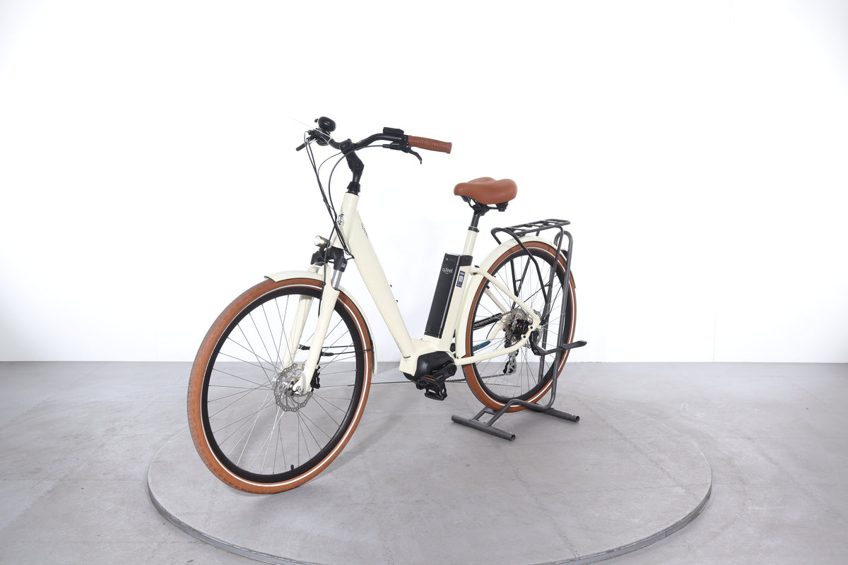 O2feel iVog City Up 4.1 E-Bike gebraucht | Upway