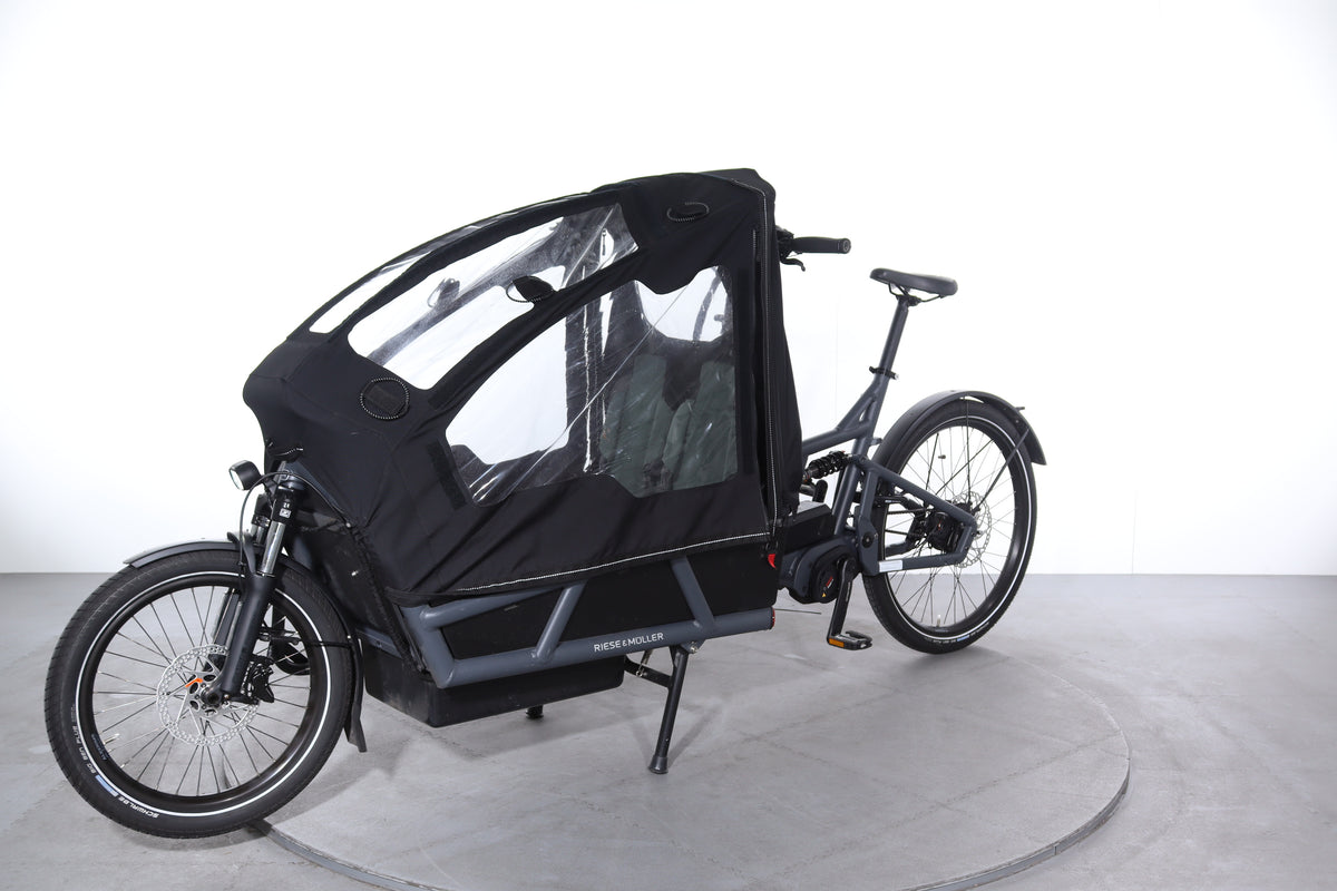 Riese & Müller Load 75 Vario E-Bike gebraucht | Upway