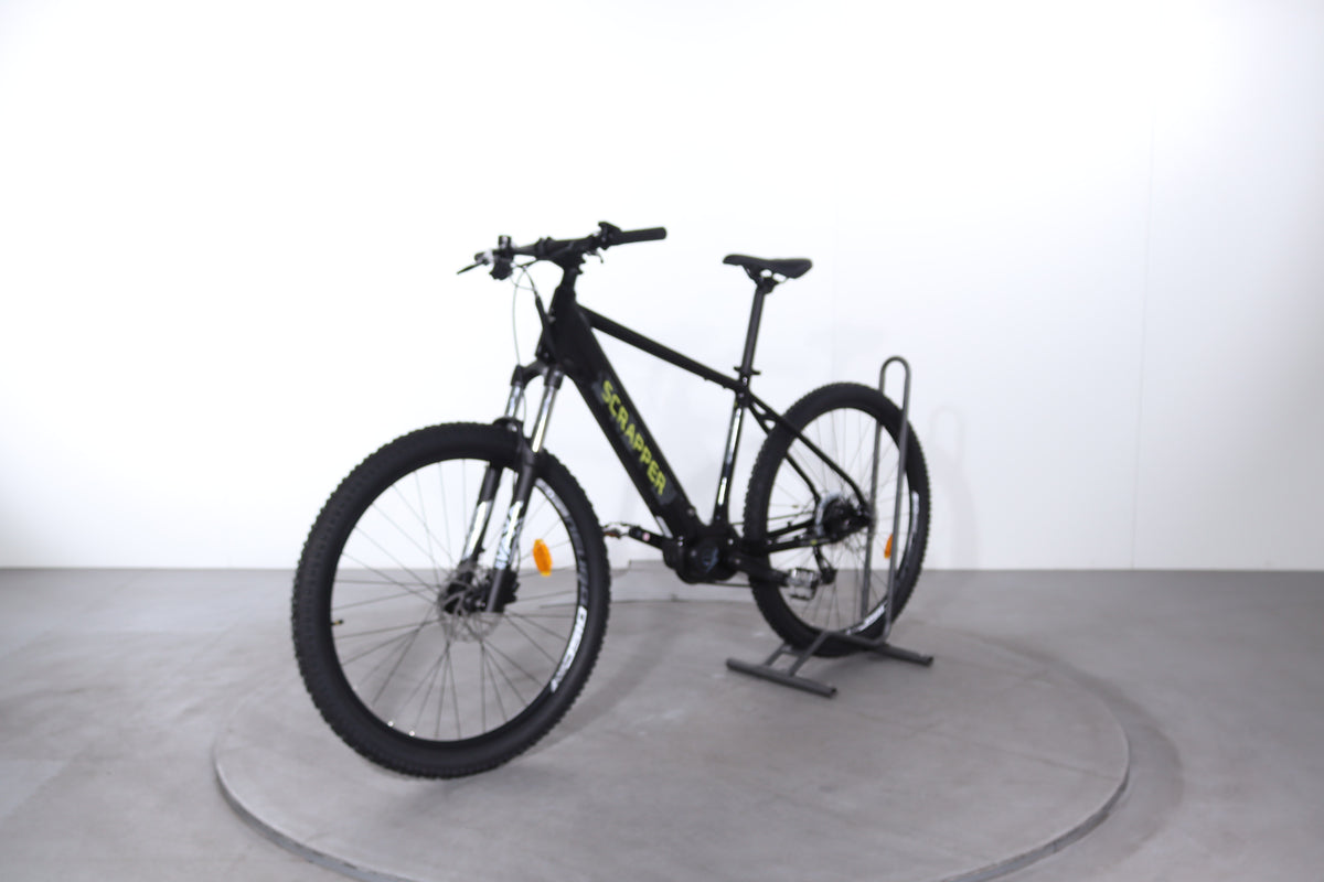 Scrapper E-XC4 Hydrau E-Bike gebraucht | Upway