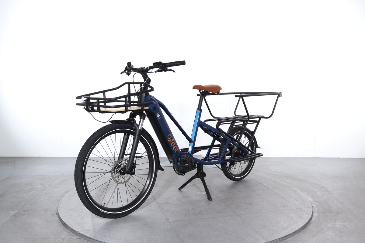 O2feel Equo Cargo Boost 3.1 E-Bike gebraucht | Upway