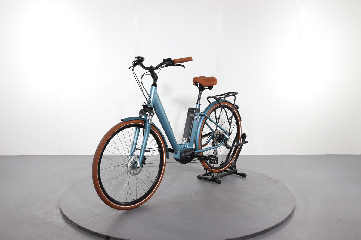O2feel iVog City Up 4.1 E-Bike gebraucht | Upway