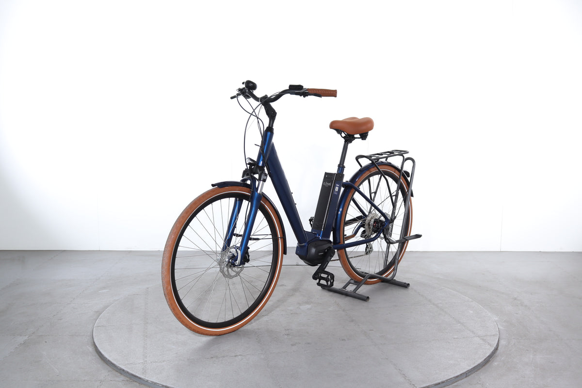 O2feel iVog City Up 4.1 E-Bike gebraucht | Upway