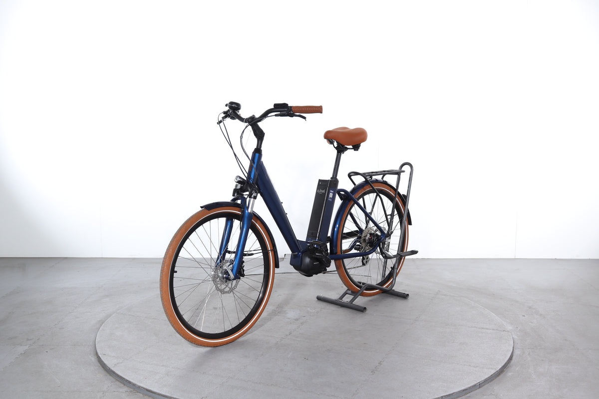 O2feel iVog City Up 4.1 E-Bike gebraucht | Upway