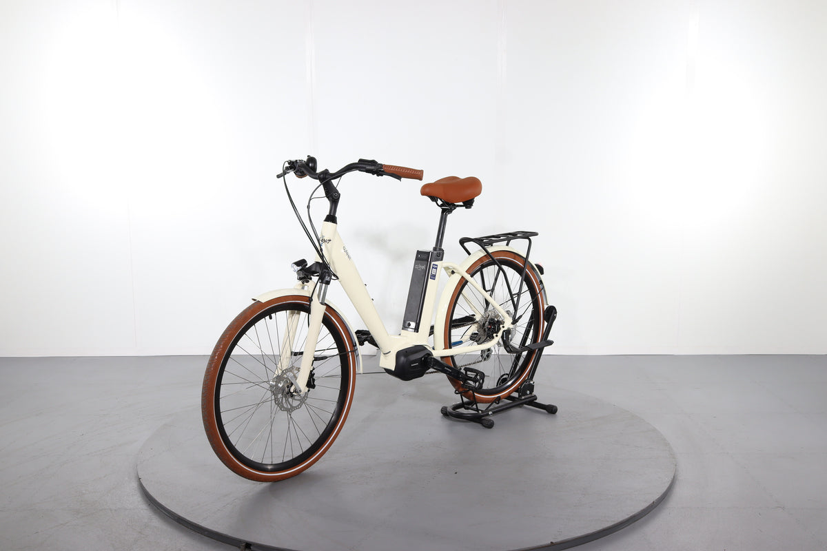 O2feel iVog City Up 4.1 E-Bike gebraucht | Upway