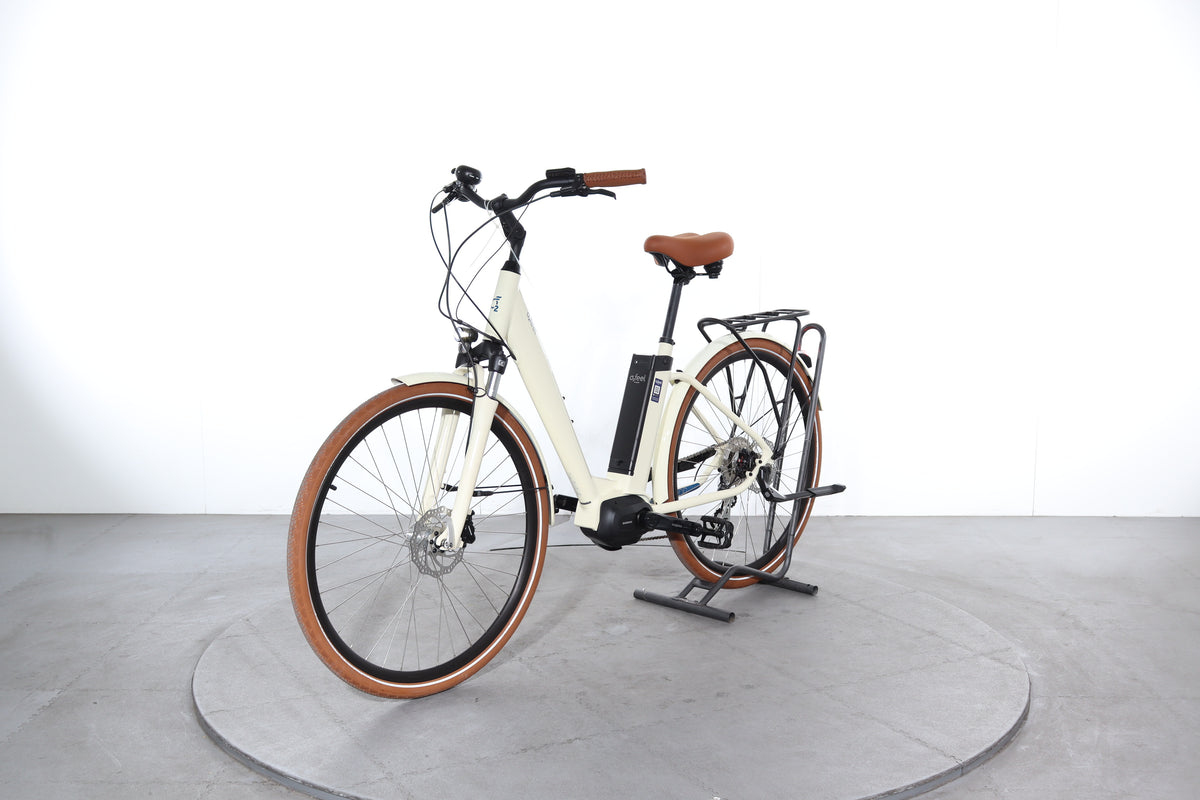 O2feel iVog City Up 4.1 E-Bike gebraucht | Upway