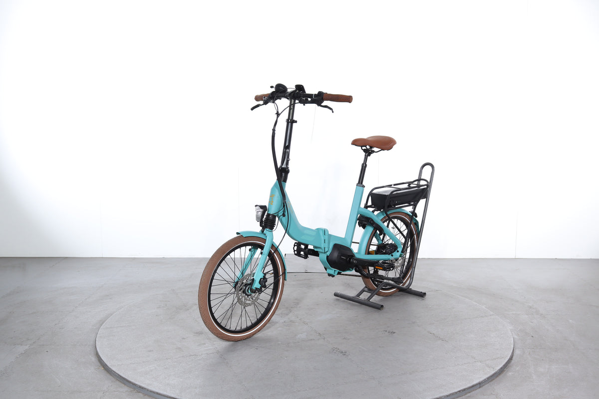 O2feel Swan Fold Di2 E-Bike gebraucht | Upway