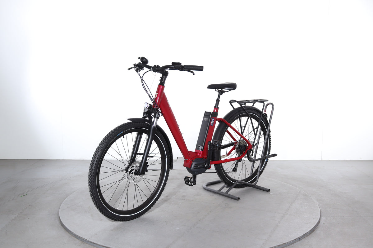 O2feel iVog Explorer Boost 4.1 E-Bike gebraucht | Upway
