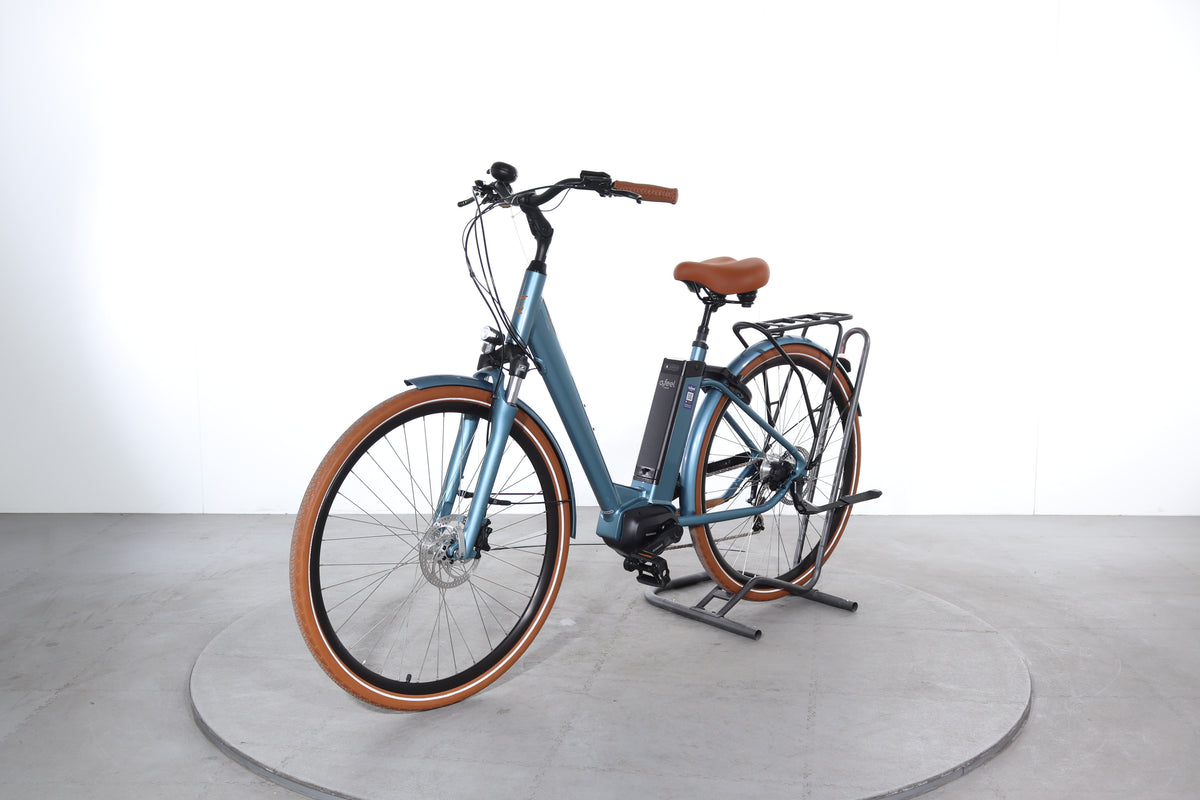 O2feel iVog City Up 5.1 E-Bike gebraucht | Upway