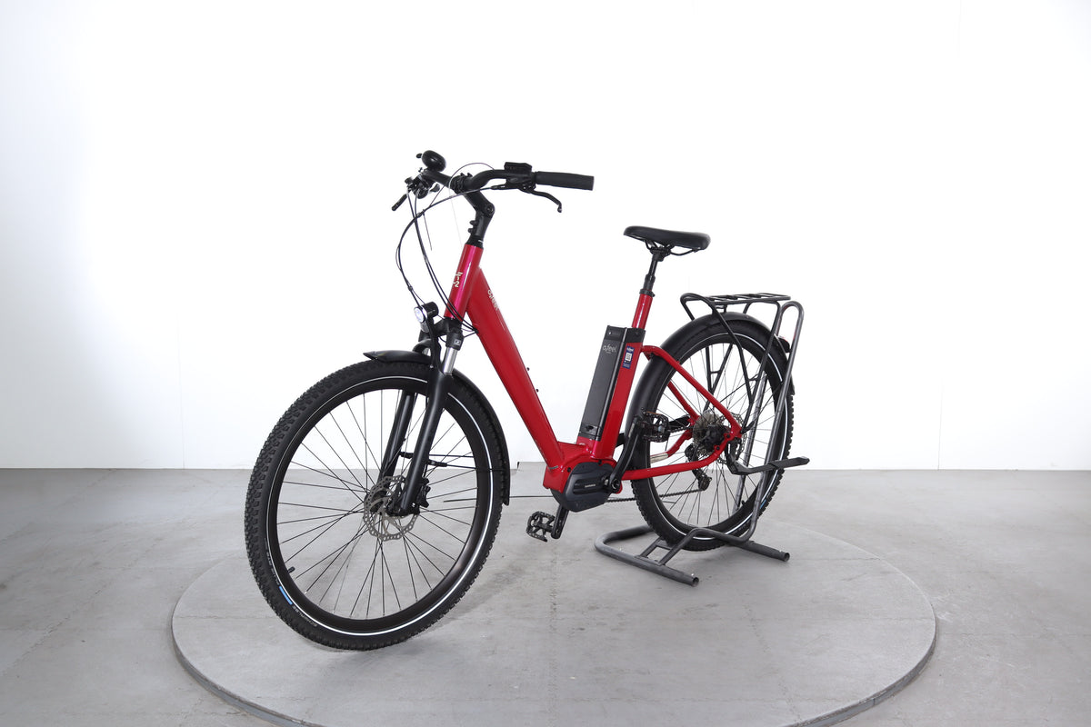 O2feel iVog Explorer Boost 4.1 E-Bike gebraucht | Upway