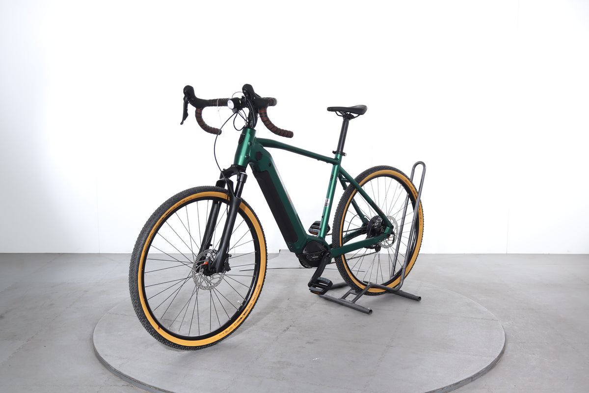 Hercules Edison GR I-11 E-Bike gebraucht | Upway