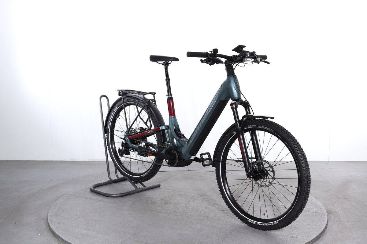 Corratec E-Power MTC 100 Wave 6 Intuvia Refurbished E-Bike | Upway